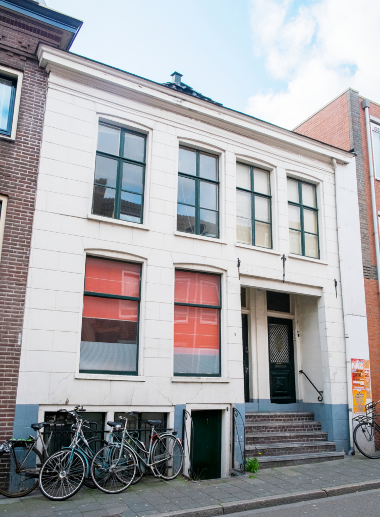 Onderhoud Kleine Haddingestraat in Groningen - Hatzo Producties